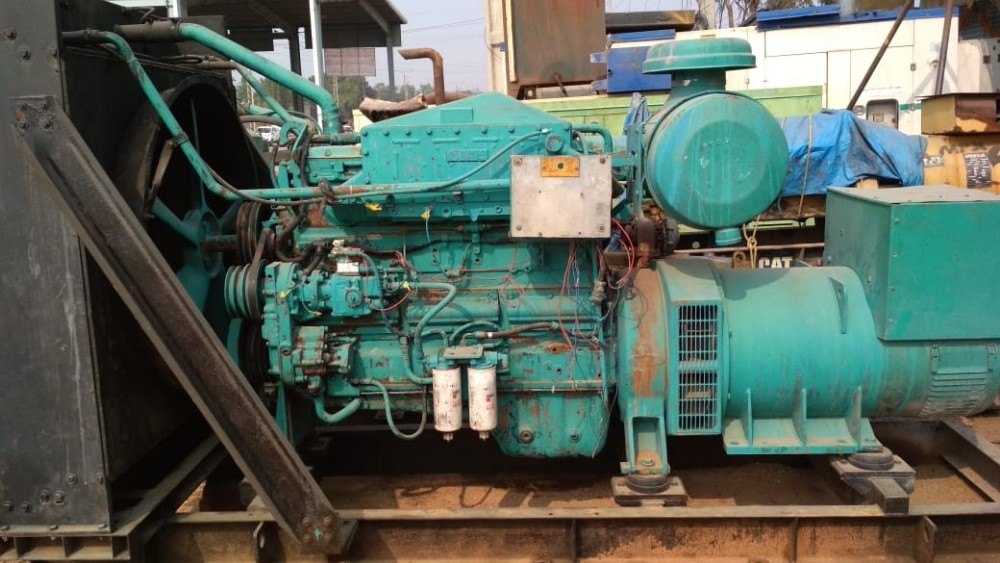 50 Hz 380 Kva Cummins Diesel Generator 415 V Manufacturer And Seller In