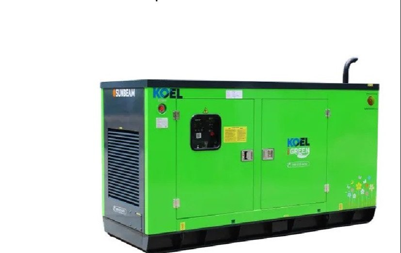 625 Kva Kirloskar Silent Diesel Generator 3 Phase In Ulhasnagar S R