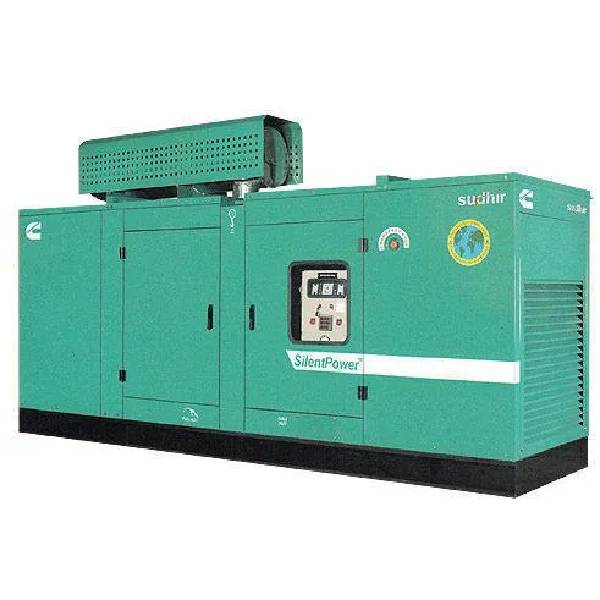 Latest 20 Kva Sudhir Silent Power Generator Price In India