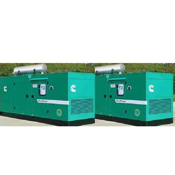 125 Kva Cummins Jakson Diesel Generator 3 Phase In Bhubaneswar