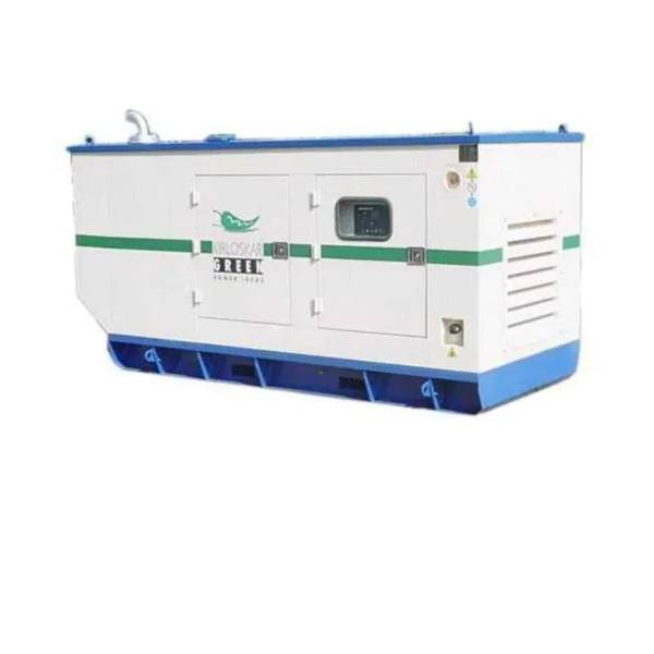 25 Kva Kg1 25as Kirloskar Diesel Generator In Noida Delhi Electrical