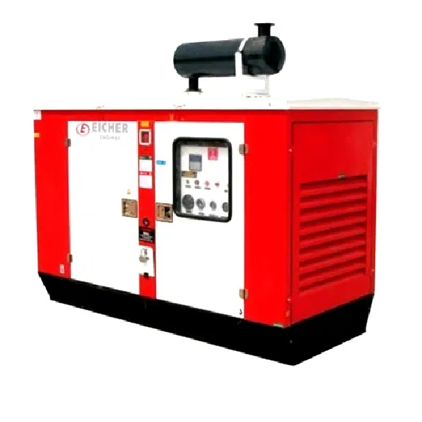 75 Kva Eicher Diesel Generator In Thane Panomec Industrial Engineers