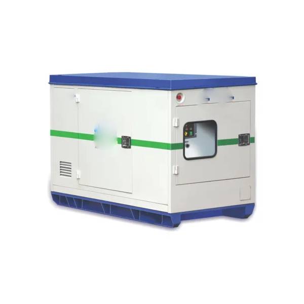 10 Kva Koel By Kirloskar Air Cooled Generator Set In Pune Accurate