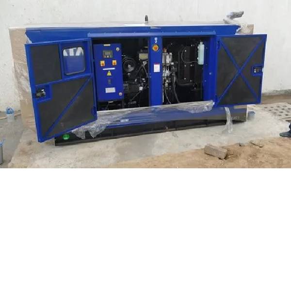 100 Kva Tata Silent Diesel Generators In Palghar Span Power Solution