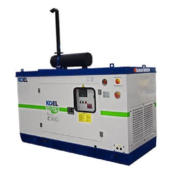 40 Kva Kirloskar Silent Generator In Surat Ayushi Enterprise