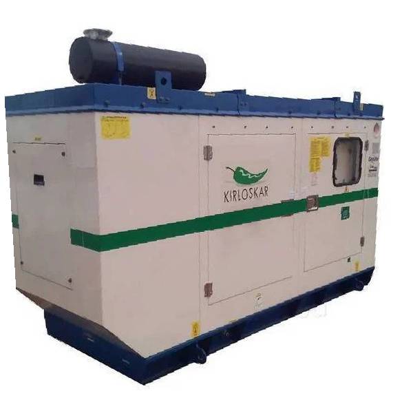 250 Kva Kirloskar Silent Generators In Surat Ayushi Enterprise