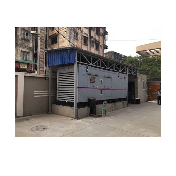 Force Mtu Diesel Genset In Bengaluru Gms Engineering