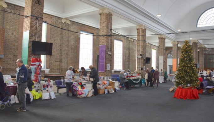 Craft Fair At Cruise Terminal Past Events And Activities Tilbury