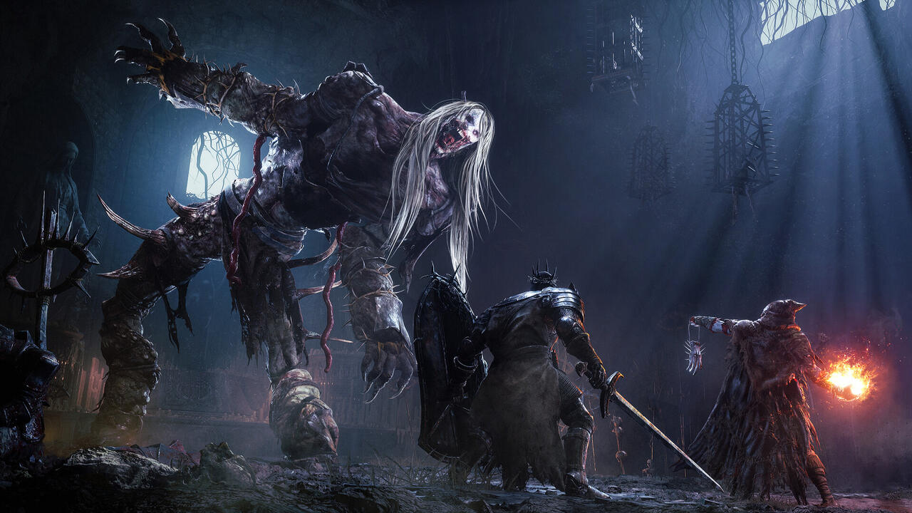 Lords Of The Fallen Hé Lộ Trailer Mới Tại Summer Game Fest Tin Game