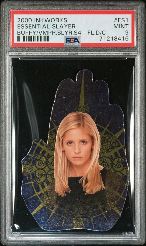 Trading Cards Inkworks Inkworks Buffy The Vampire