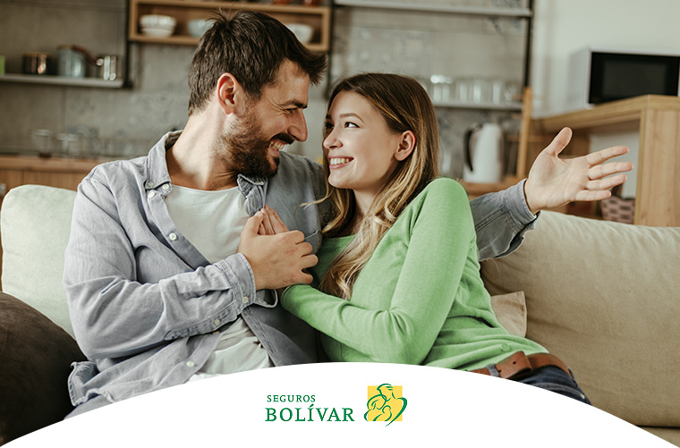 Consejos Para Tener Una Buena Relación De Pareja Seguros Bolívar