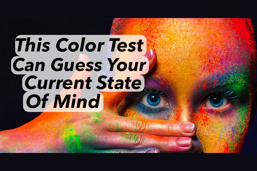 This Color Test Can Guess Your Current State Of Mind Surveee