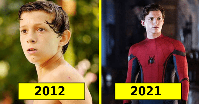 These 15 Male Actors Had The Best Glow Ups And Their Transformation Is