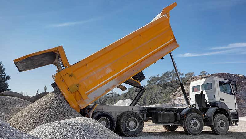 Dump Trucks Vs Tipping Trailers Whi Plant And Equipment