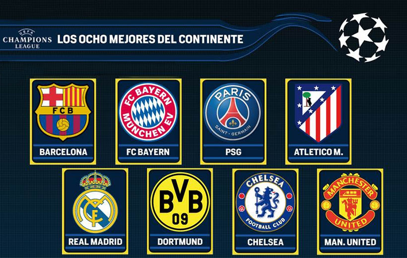 ¿qué Equipos Son Los Mejores En La Historia De La Uefa Champions League