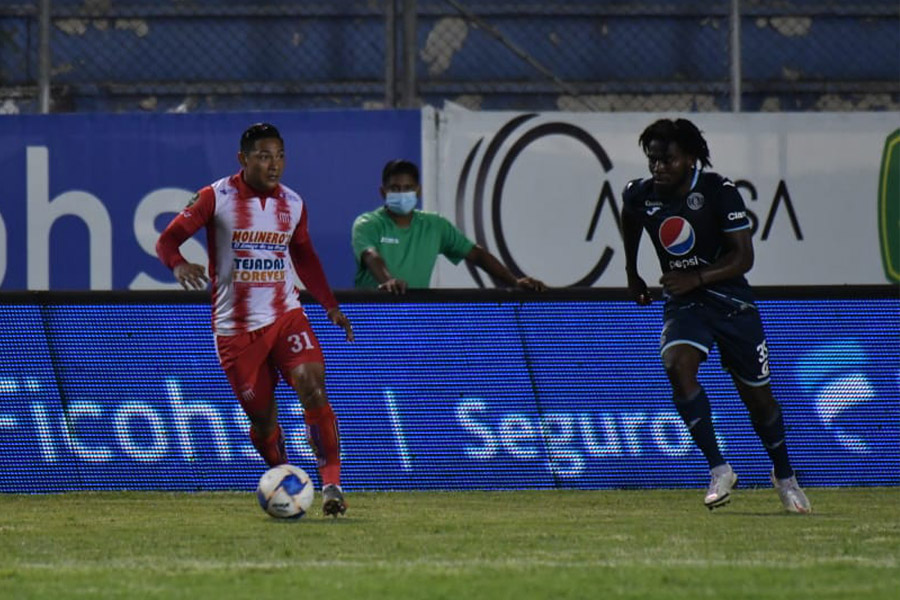 ¡duelo Por El Liderato Motagua Se Enfrentará Al Invicto Equipo Del