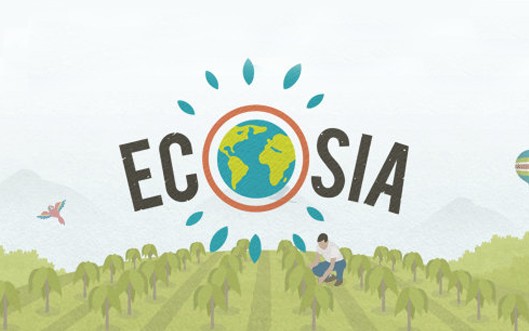 Ecosia El Buscador Que Planta Un árbol Cuando Se Utiliza Radiohouse