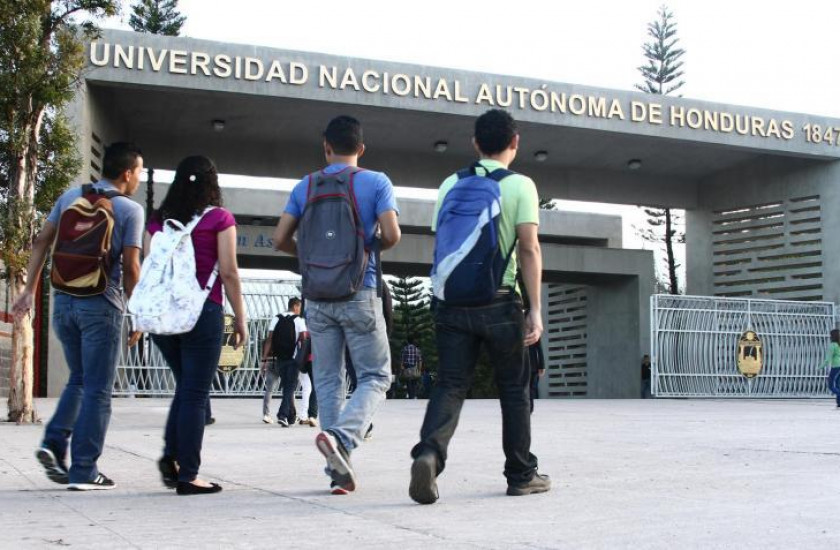 Continúan Las Clases En Linea Unah Da A Conocer El Calendario De Pre