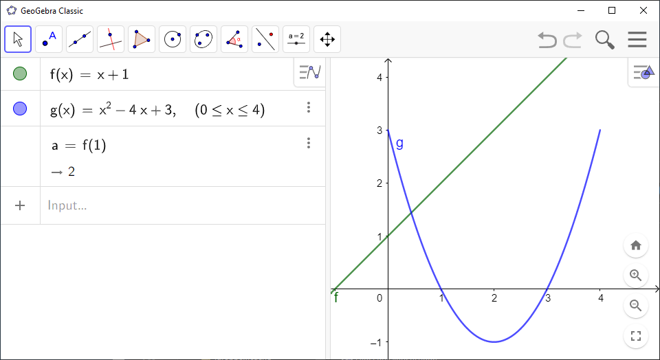 How To Graph A Function In Geogebra House Of Math