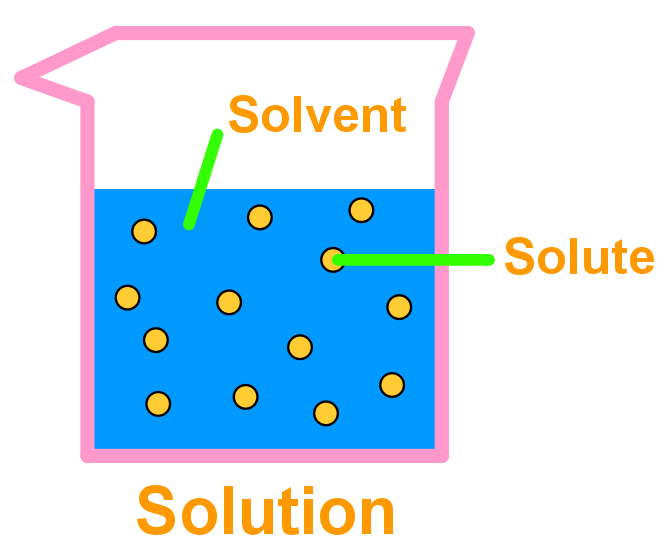 Introduction To Solution Chemistry Explore Solubility Studypug