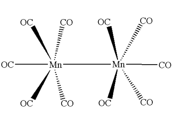 Organometallic Compounds Examples Metal Carbonyls And Synergic Bond Aesl