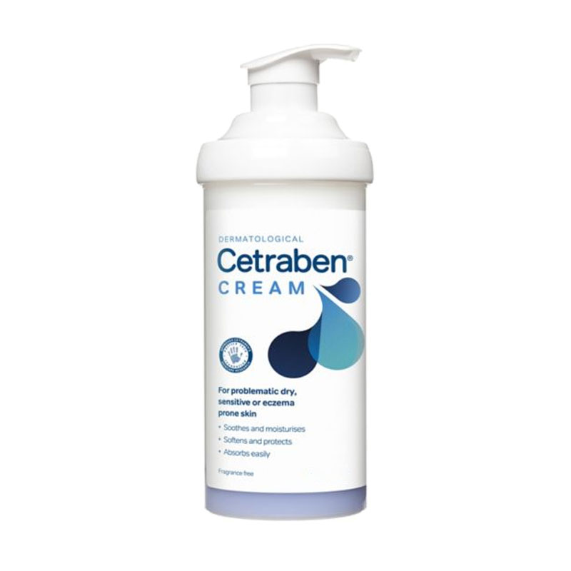 Cetraben Emollient Cream Creams And Lotions Medical Consumables