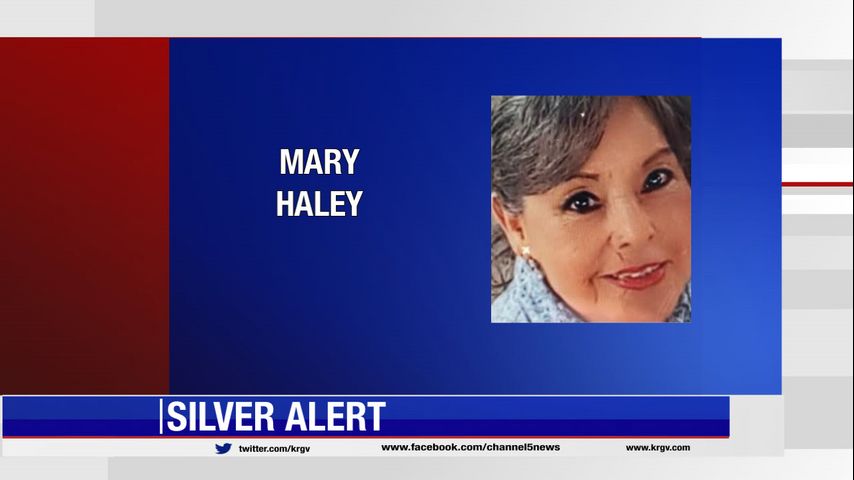 Update Silver Alert Canceled After Edinburg Woman Found