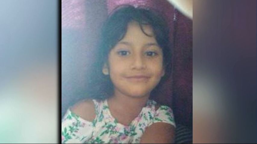 Niña De 10 Años Que Resulto Herida Por Un Accidente Mortal En Edinburg