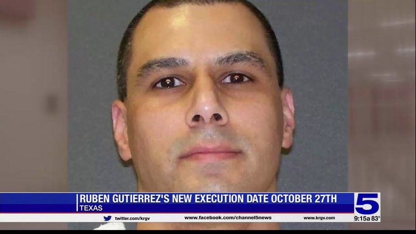 New Execution Date Set For Man Convicted In 1998 Murder Of Brownsville