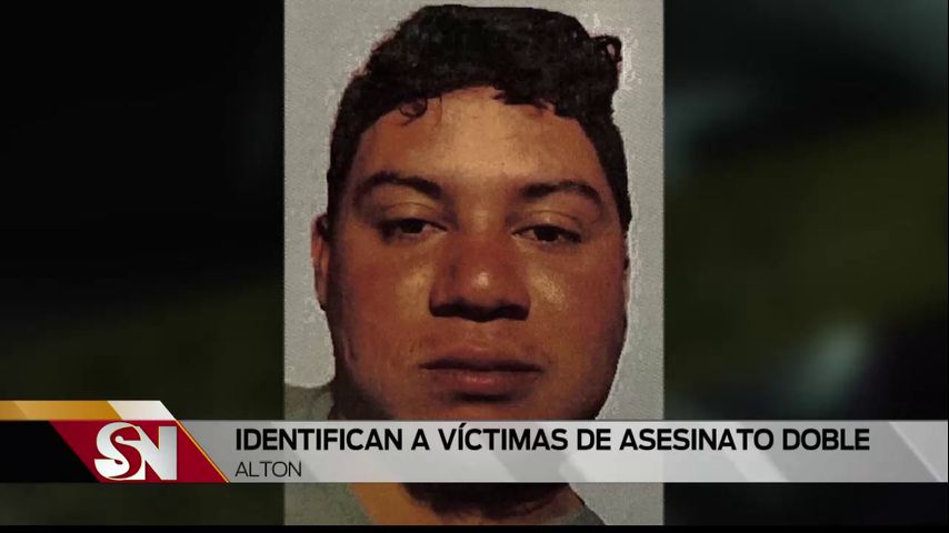 Buscan A Sospechoso De Doble Asesinato