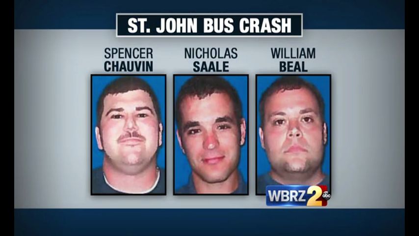 Bus Driver Charged With Negligent Homicide After Deadly I 10 Crash