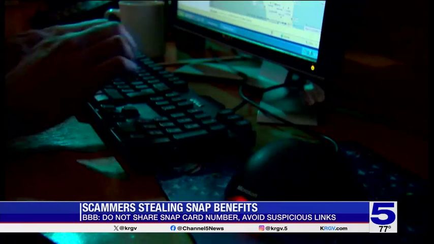 Better Business Bureau Warns Of Scammers Targeting Snap Recipients