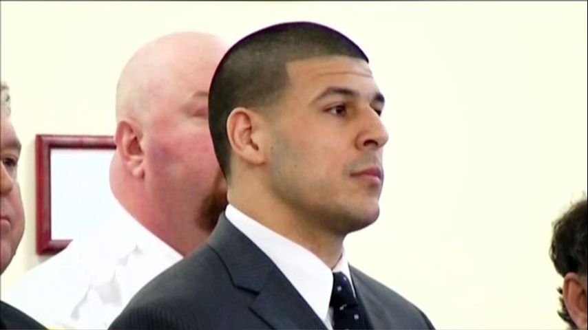 Prosecutors Rest In Aaron Hernandezs Double Murder Trial