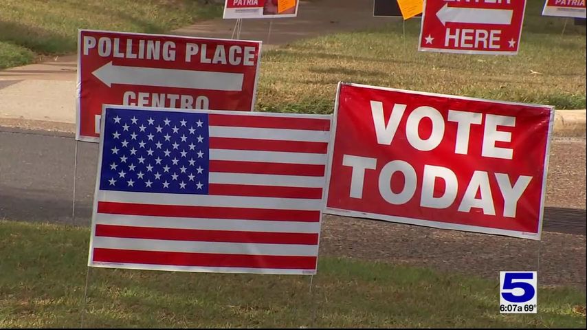 Cameron County Sees Record Breaking Amount Of Early Voters