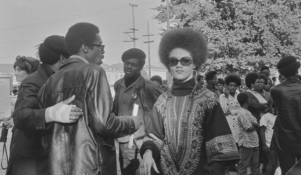 Documenting The Unseen Side Of The Black Panther Party