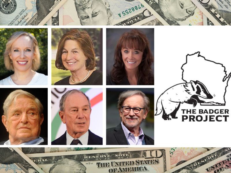 The Top Donors To Wisconsin Political Parties In 2022 Recent News