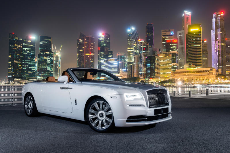 A New Dawn For Rolls Royce Carsifu