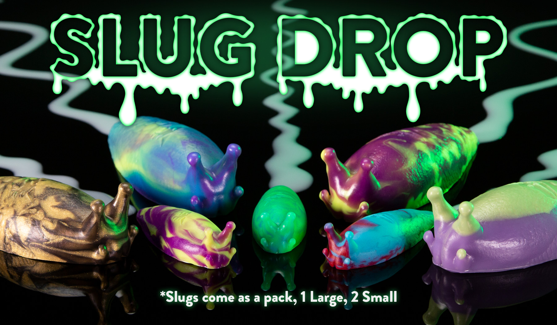 Slug Drop 2022 Bad Dragon