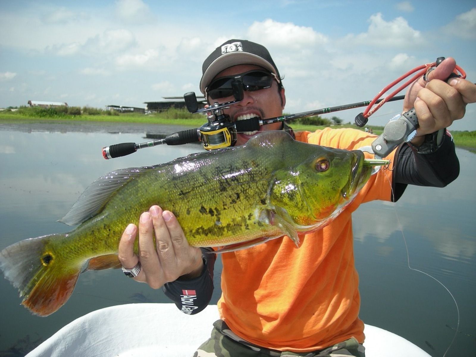 Techniques For Catching Peacock Bass