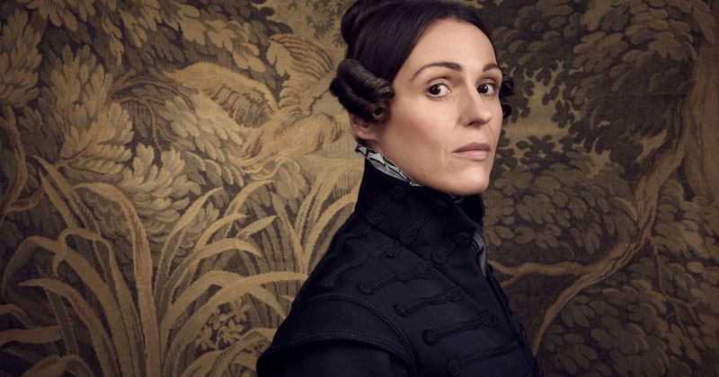 Hbos Lesbian Period Drama Gentleman Jack Will Have You Falling In