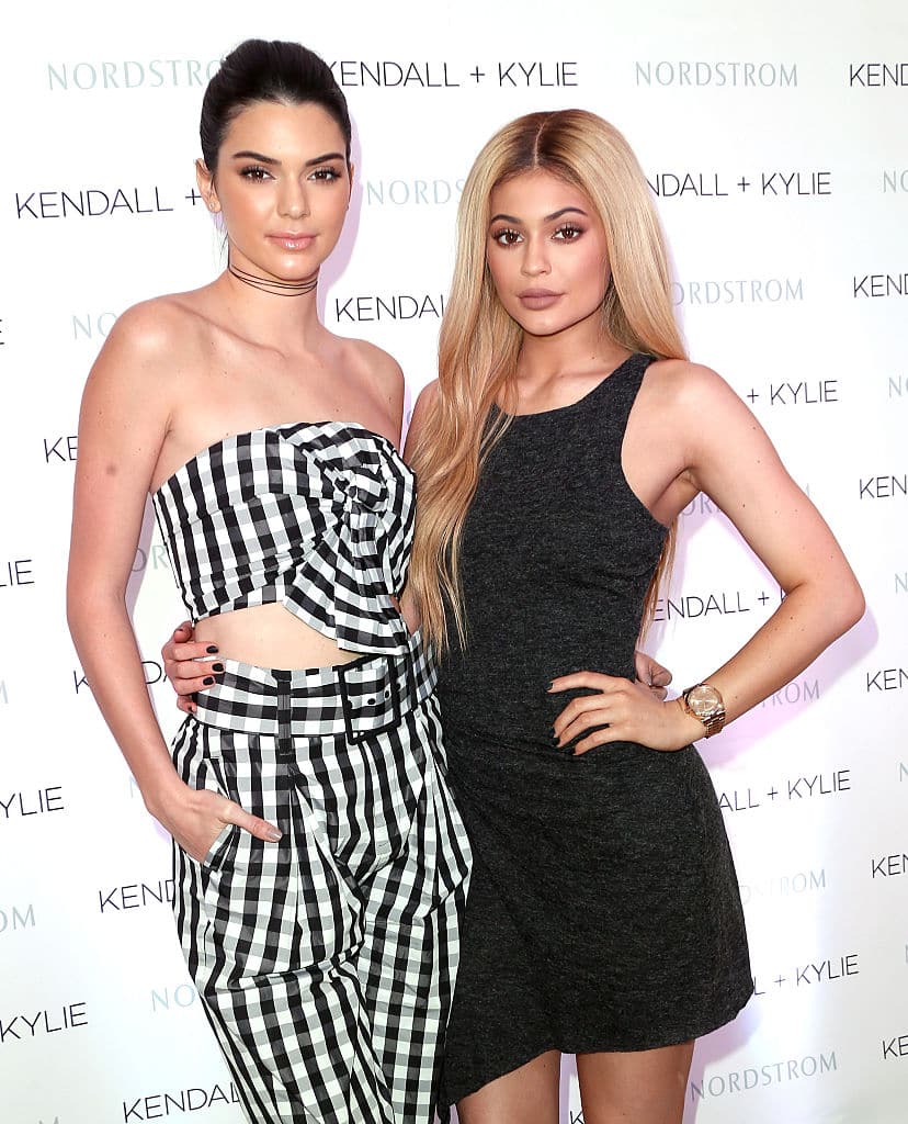 Kendall And Kylie Jenner Have Settled The Tupac Lawsuit But The Two