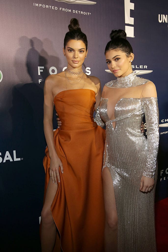 Kendall And Kylie Jenner Have Settled The Tupac Lawsuit But The Two