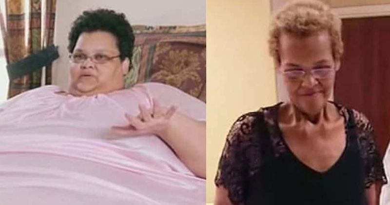 Morbidly Obese Woman Bedridden For 3 Years Loses 596 Lbs Becomes My