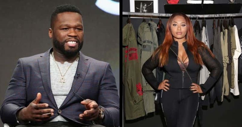 50 Cent Is Facing Legal Action For Allegedly Sharing A Revenge Porn
