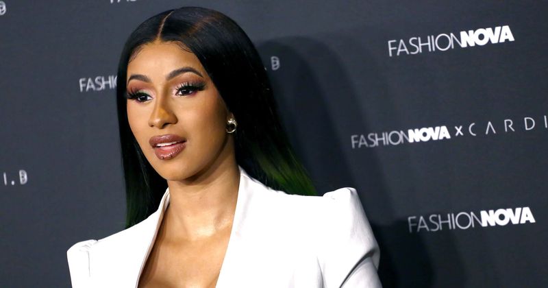 I Was So Fing Mad Cardi B Reveals She Was Sexually Assaulted