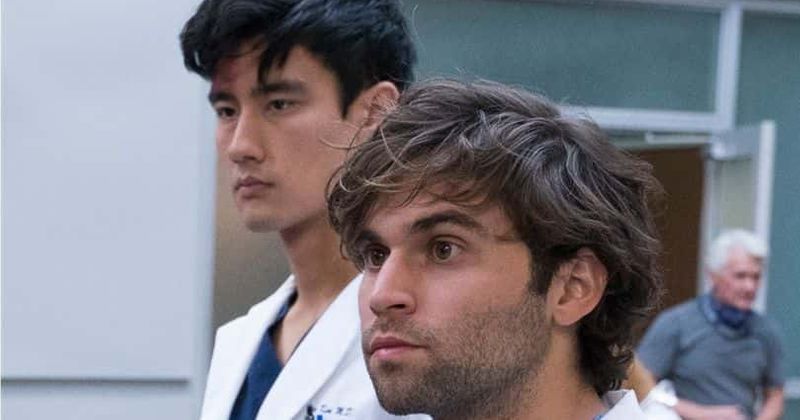 Greys Anatomy Season 16 Fans Love How Gay Couple Nico And Schmitt