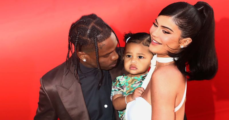 Kylie Jenner Slammed For ‘ting 1 Year Old Daughter Stormi A Diamond