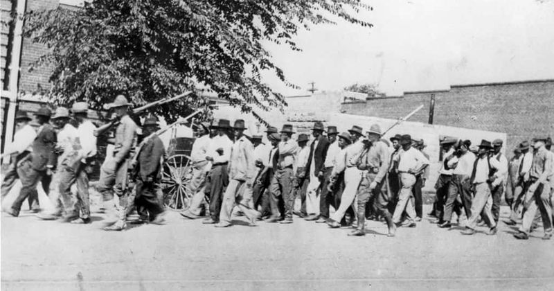 Tulsa Race Massacre Is A Stark Reminder Of Years Of Racial Oppression