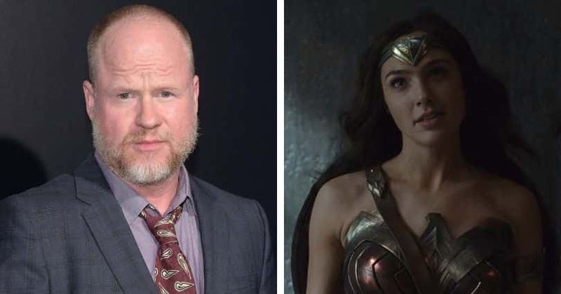 Justice Con Joss Whedon Removed Pivotal Scene Featuring Wonder Woman