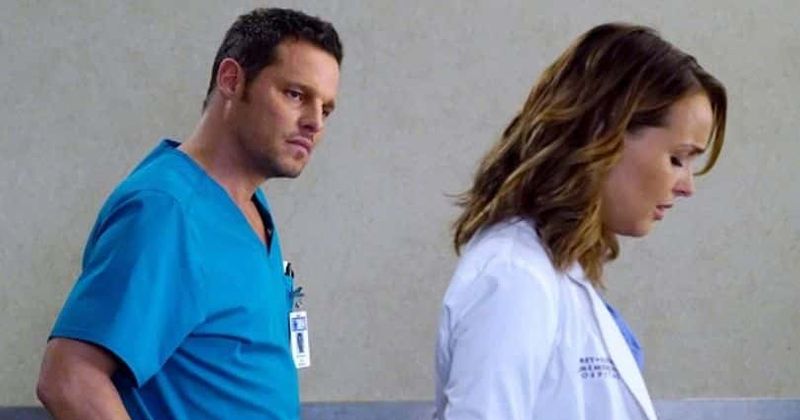 Greys Anatomy Dr Alex Karev Actor Justin Chambers Leaving Abcs